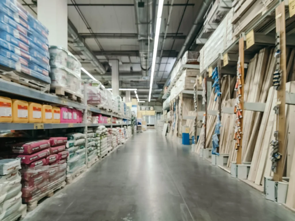 Building materials trade - 3CS