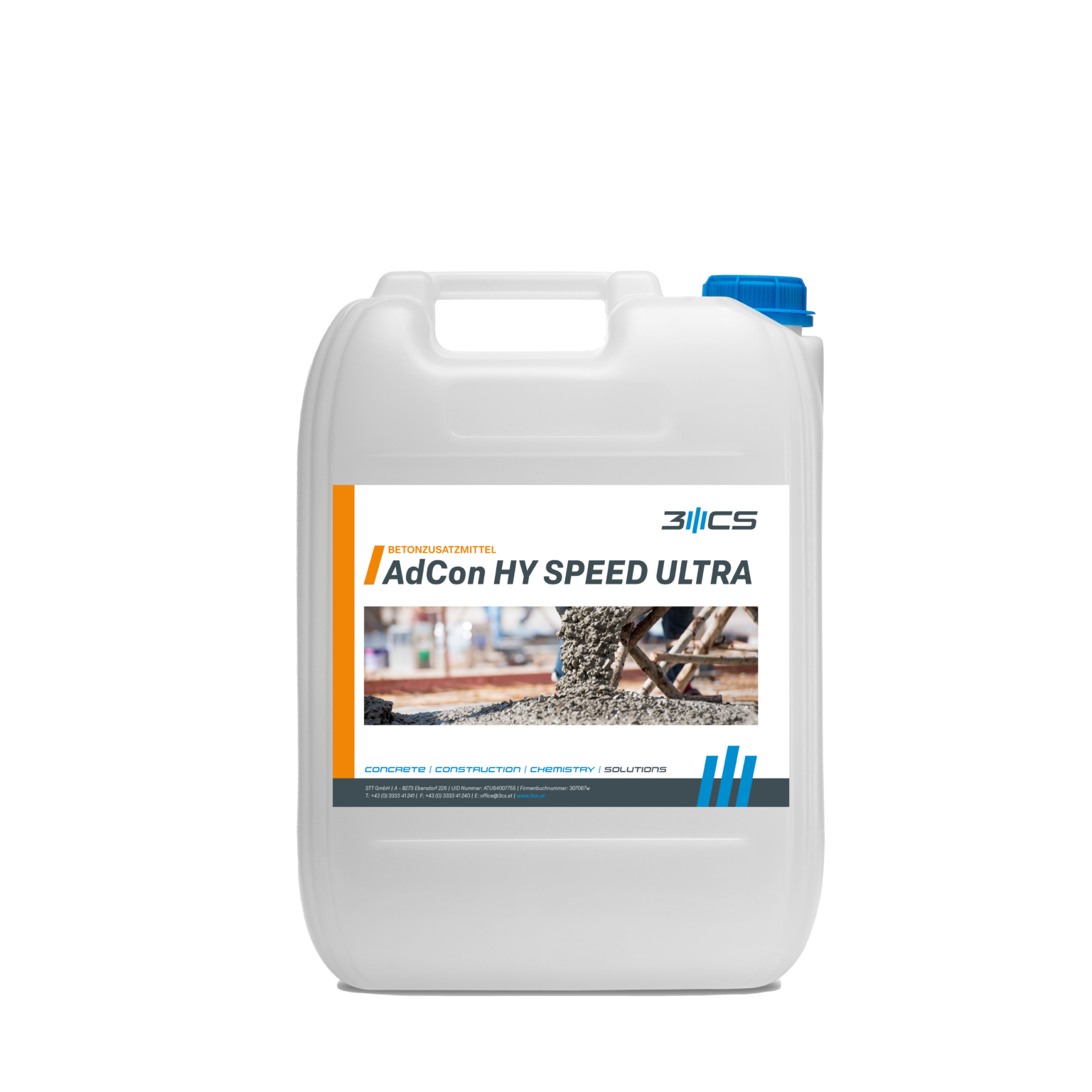 AdCon HY SPEED ULTRA - 3CS